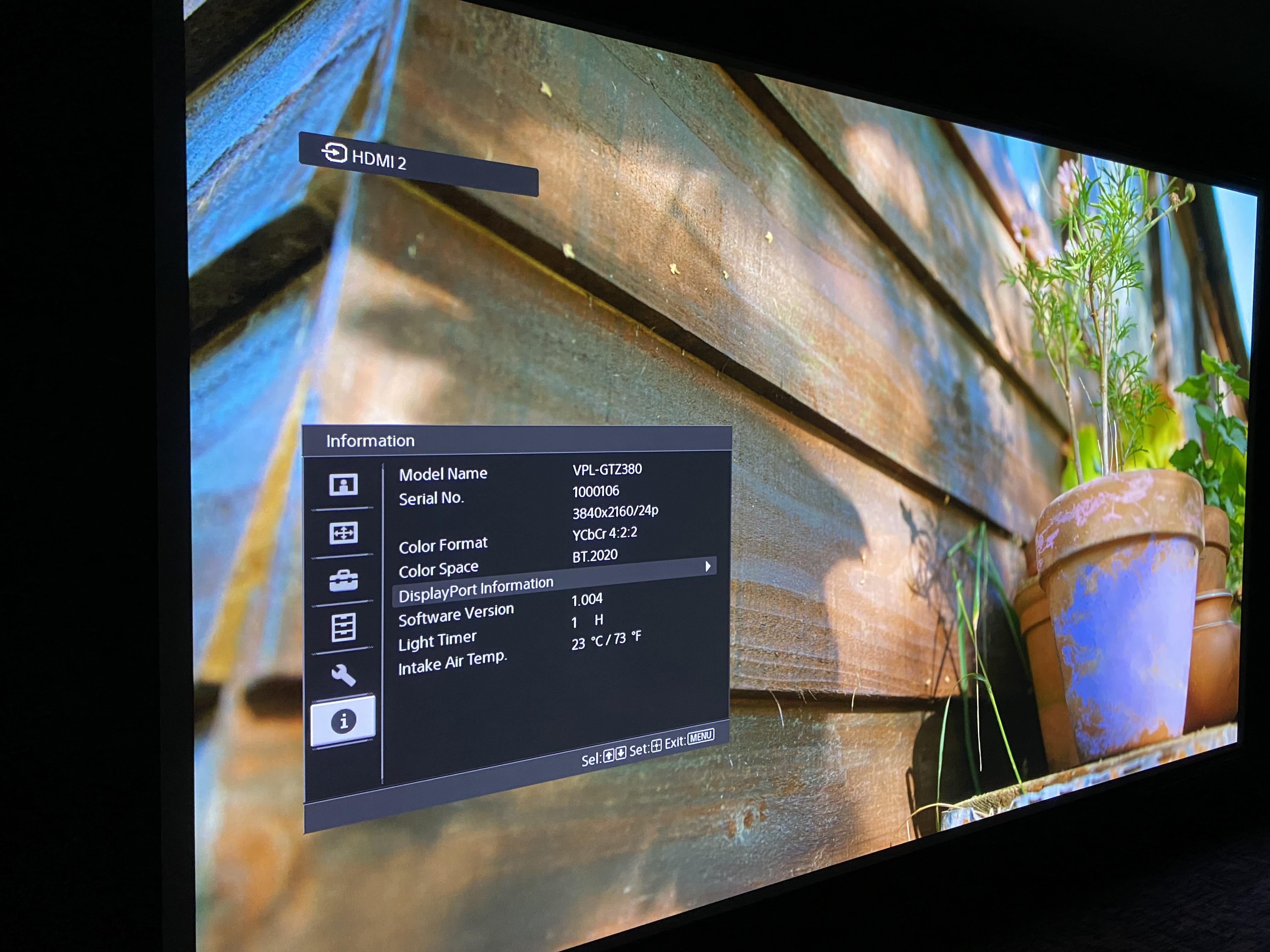 Sony VPL-GTZ380 4K 10K lumen laser owners thread | Page 22 | AVS Forum