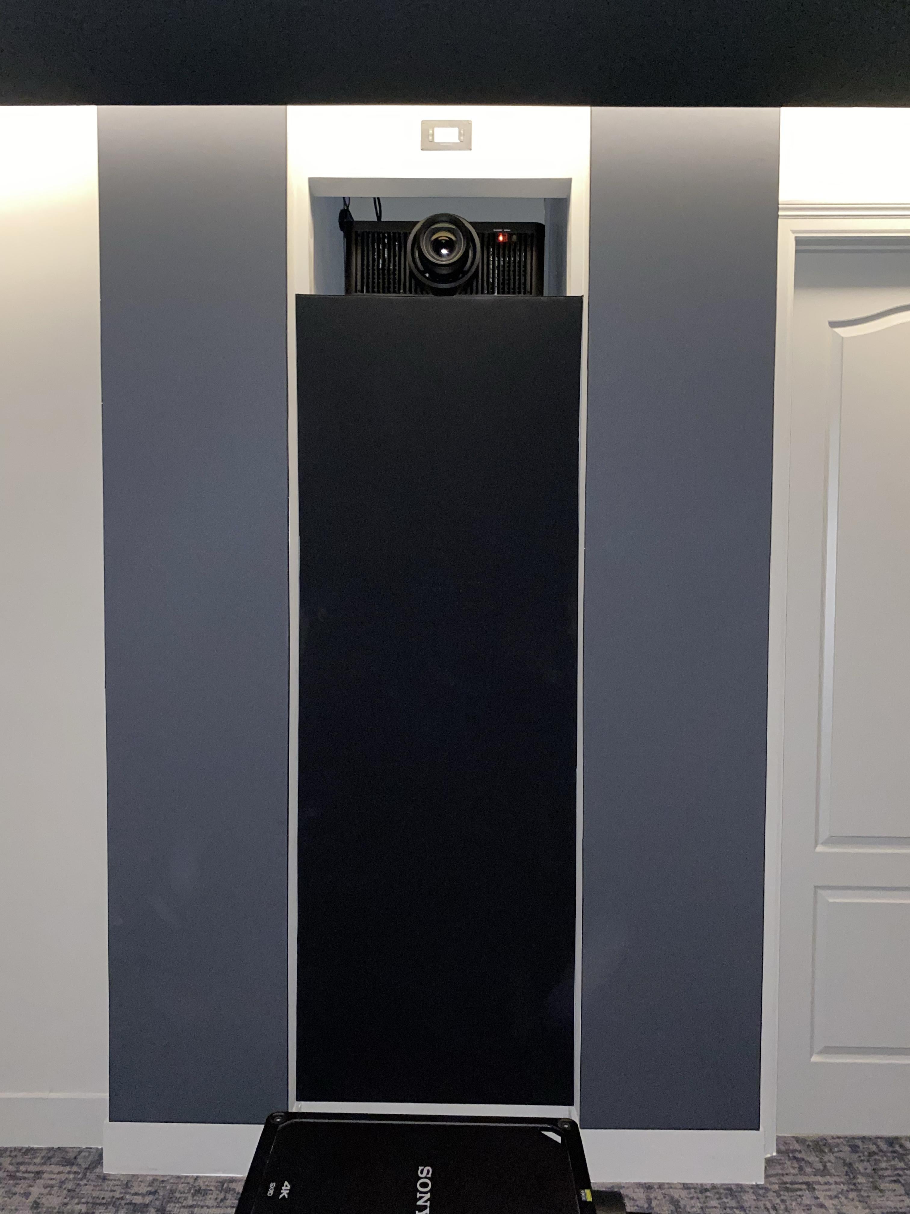 Sony VPL-GTZ380 4K 10K lumen laser owners thread | Page 22 | AVS Forum