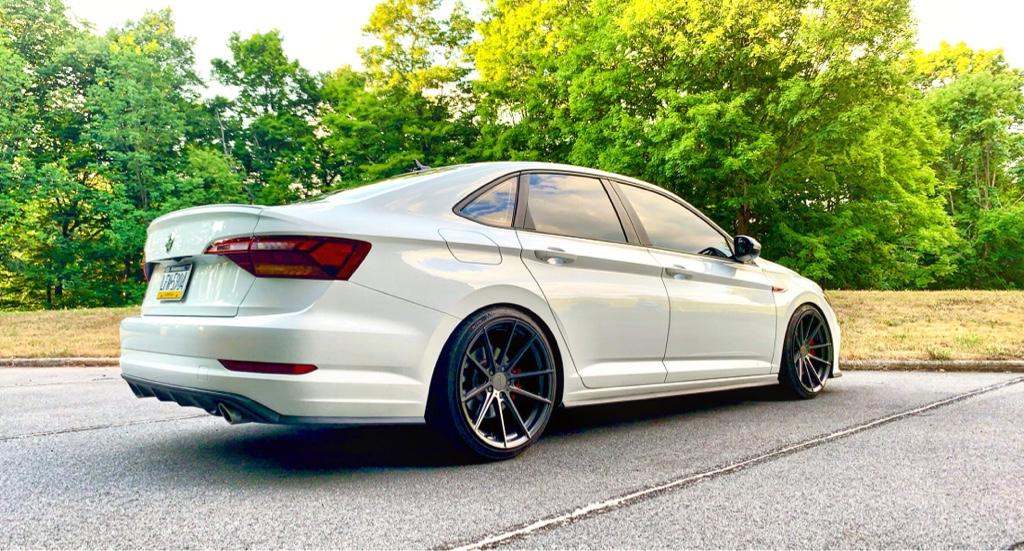 MK7 Jetta Wheel and Tire Thread | VW Vortex - Volkswagen Forum