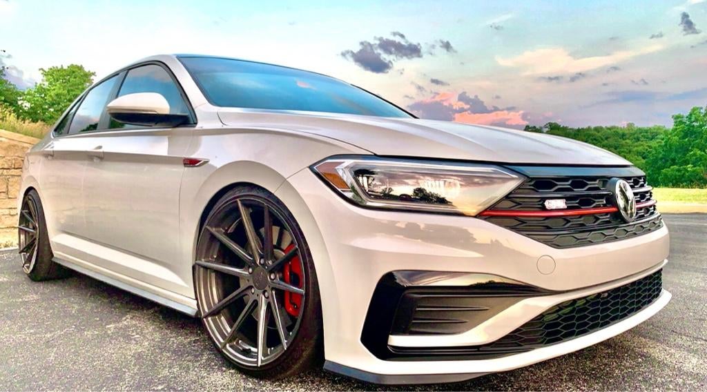 MK7 Jetta Wheel and Tire Thread | VW Vortex - Volkswagen Forum