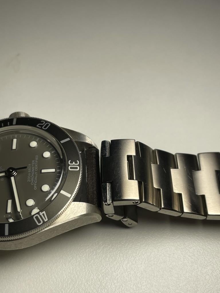 Tudor BB 58 Silver | WatchUSeek Watch Forums