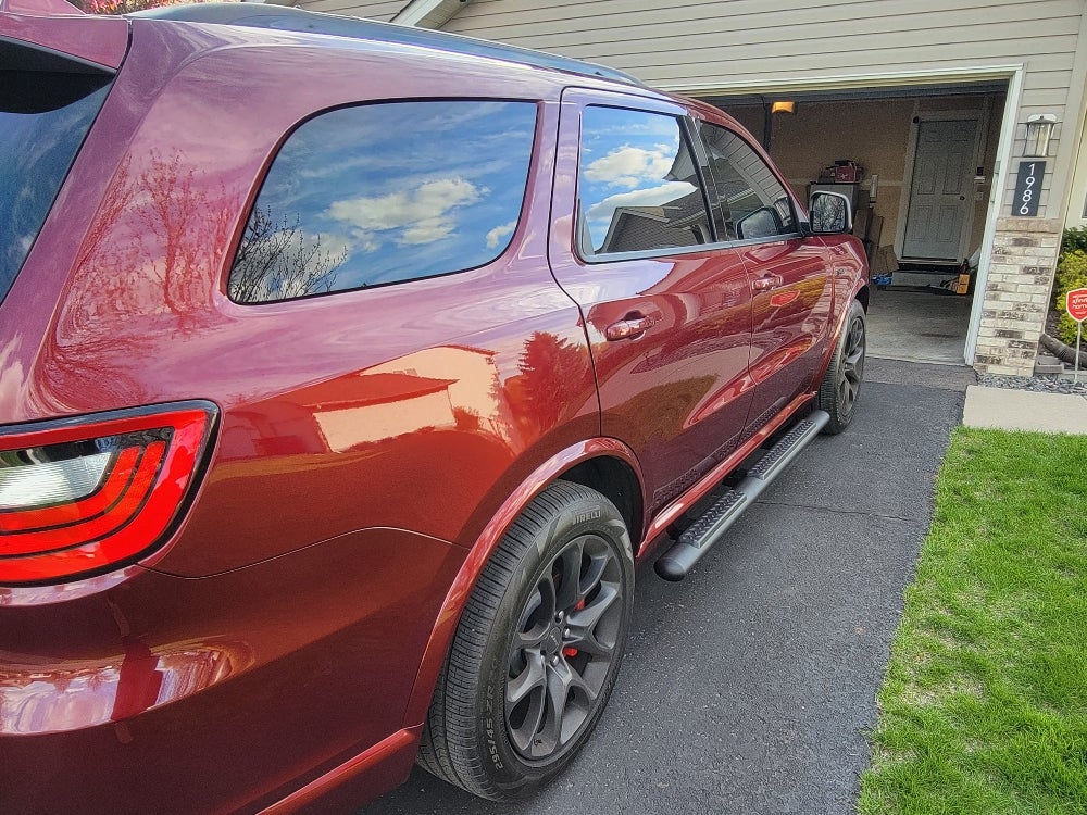 2021 mopar running boards | Dodge Durango Forum