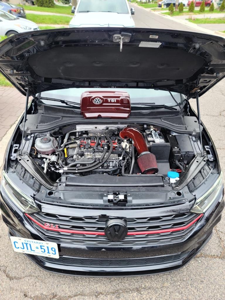 Performance build thread with results/updates... 2021 Jetta GLI 6speed ...