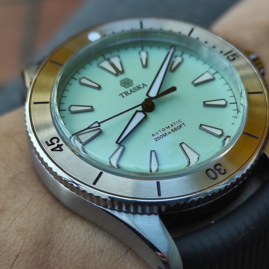 The Unofficial Traska Watches Thread | WatchUSeek Watch Forums