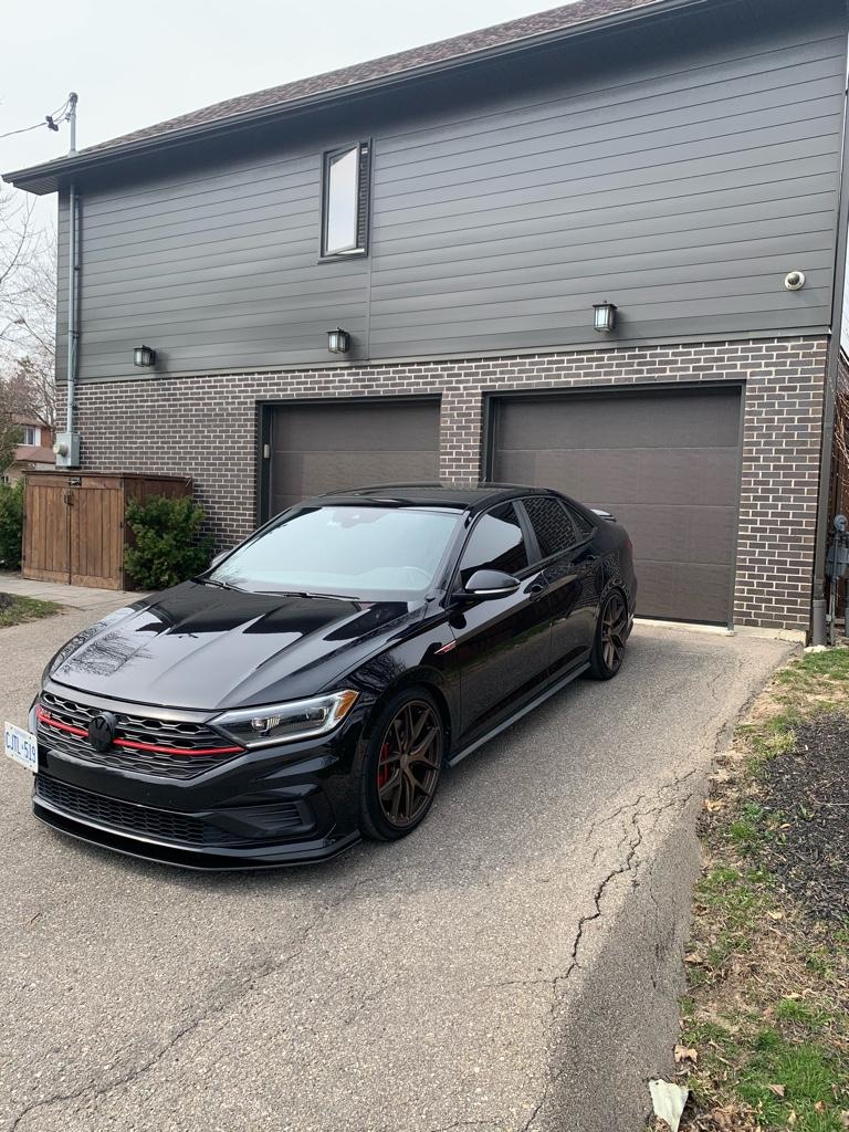 Performance build thread with results/updates... 2021 Jetta GLI 6speed ...