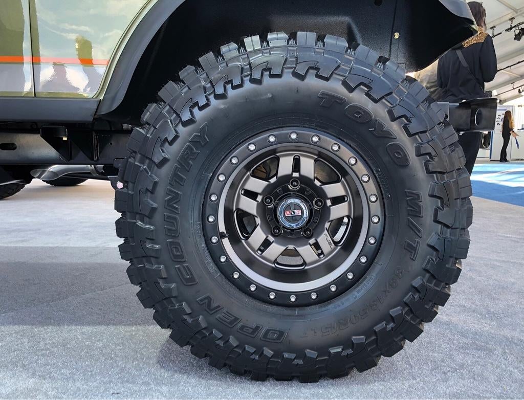 84 CJ7 - Recommendations for Wheels and Tires | Jeep Enthusiast Forums