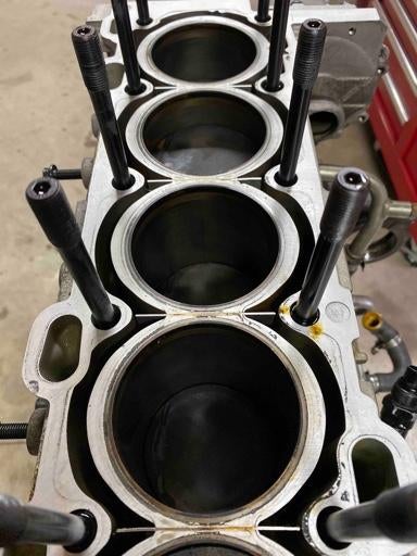 Whiteblock shim set | SwedeSpeed - Volvo Performance Forum