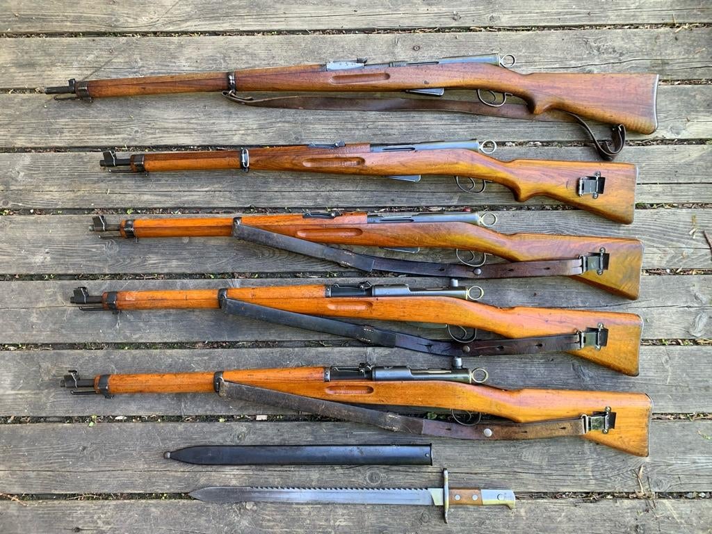Swiss rifles | Ruger Forum