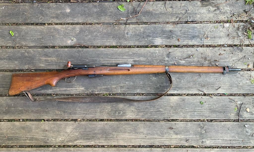 Swiss rifles | Ruger Forum