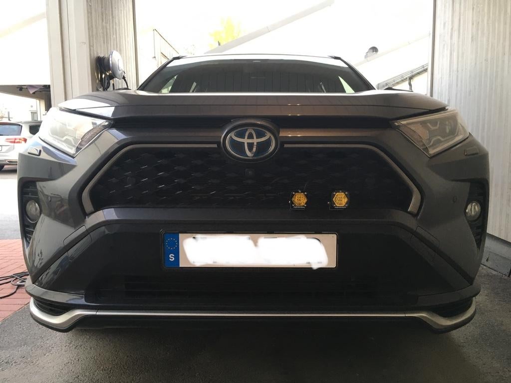 Baja inspired aux lights | Toyota RAV4 Forums