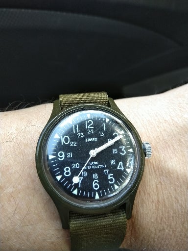 Timex Watch Forum | WatchUSeek Watch Forums