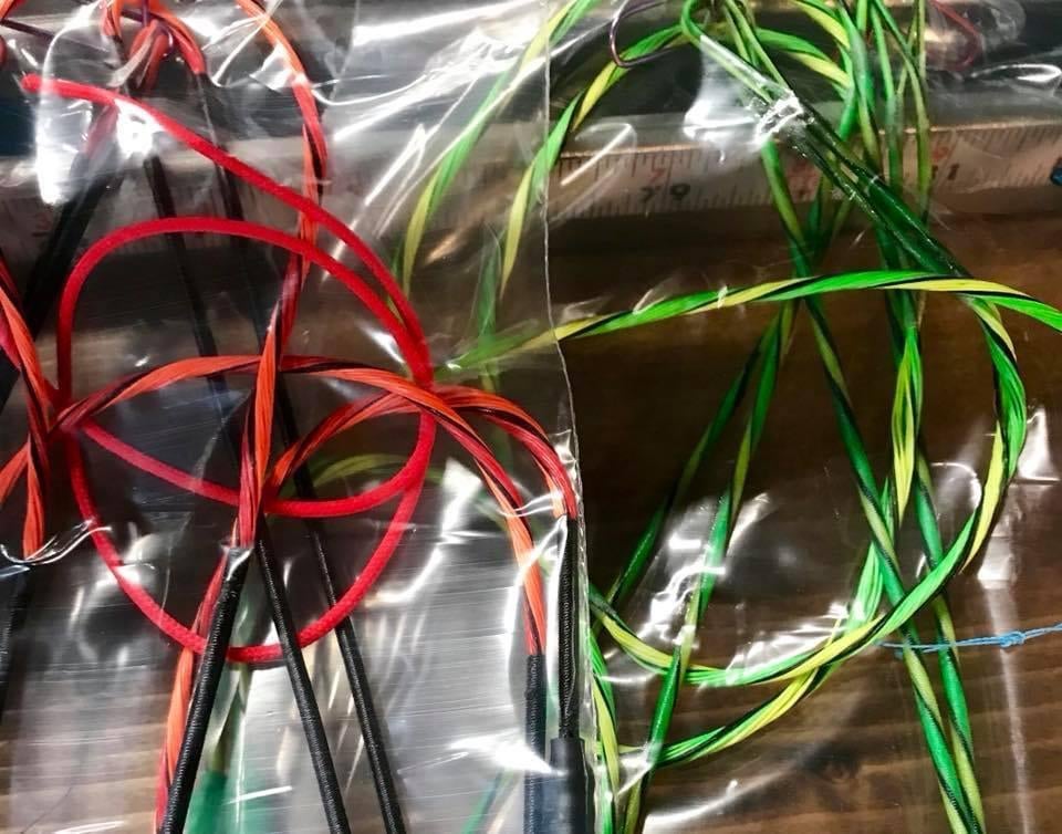 Best string color combos let’s see them | Page 3 | Archery Talk Forum