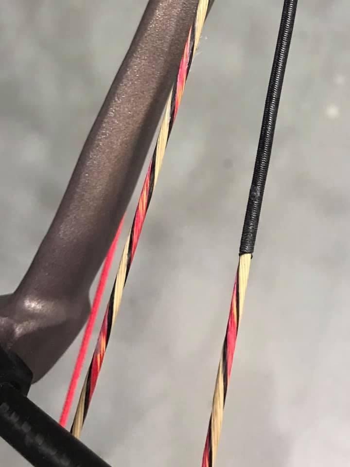 Best string color combos let’s see them | Page 3 | Archery Talk Forum
