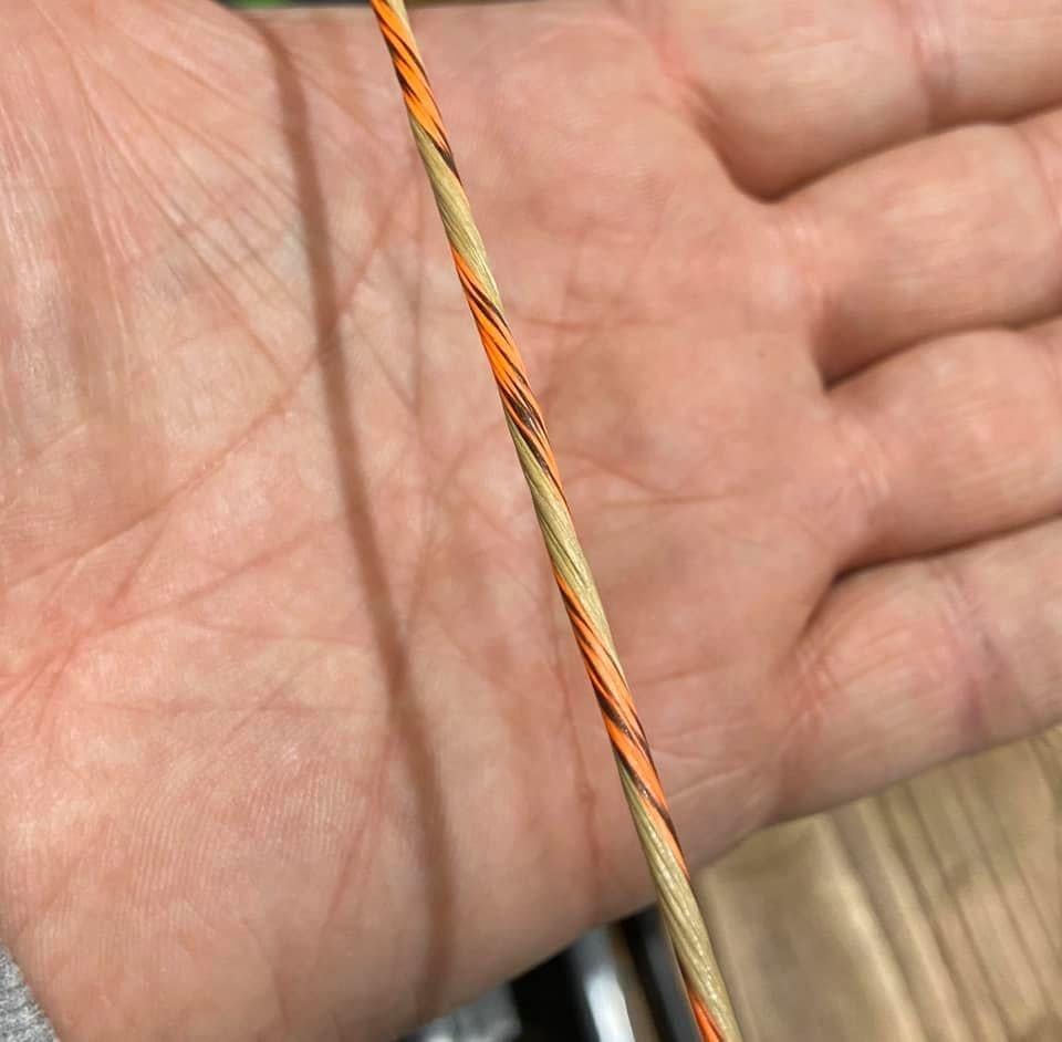 Best string color combos let’s see them | Page 3 | Archery Talk Forum
