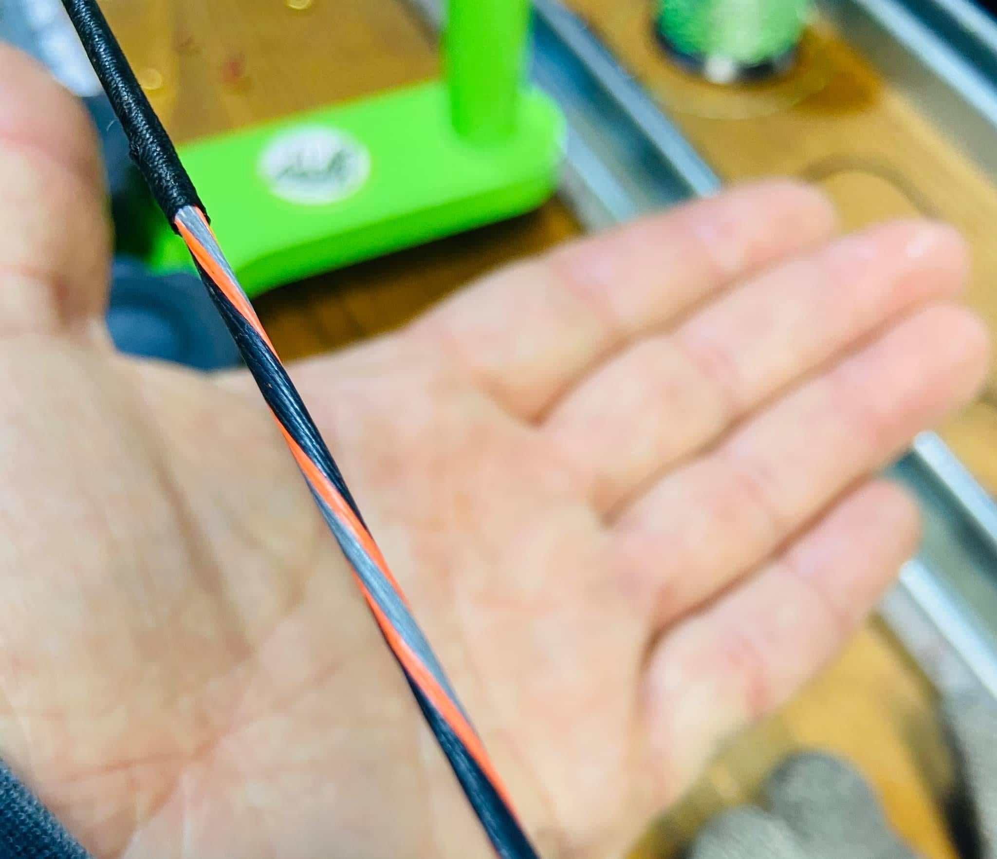 Best string color combos let’s see them | Page 3 | Archery Talk Forum