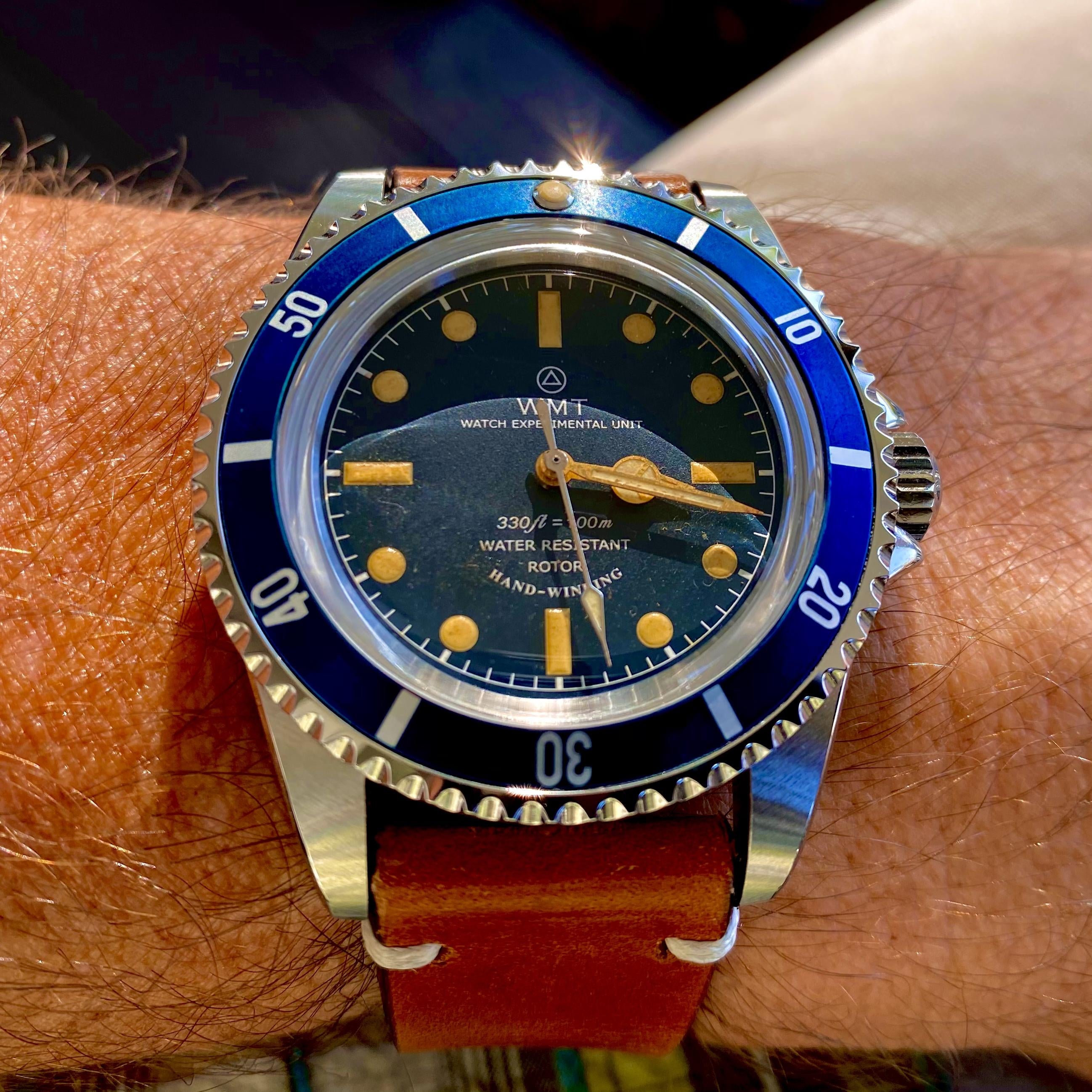 Homage Watches | WatchUSeek Watch Forums