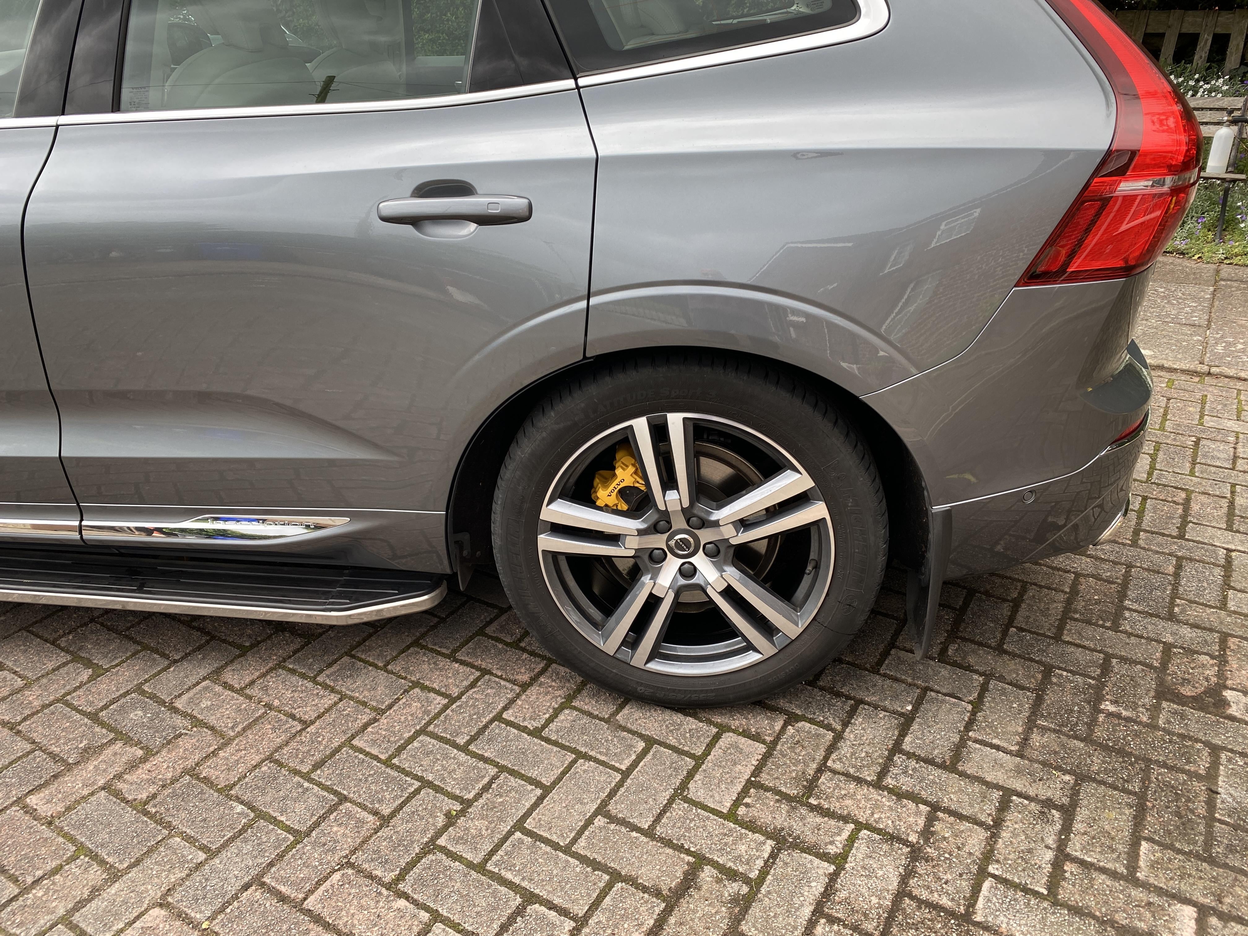 Colour Code for the Polestar brake calipers | SwedeSpeed - Volvo ...