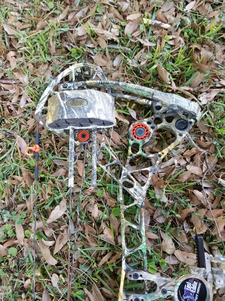 How to paint a bow? | Archery Talk Forum