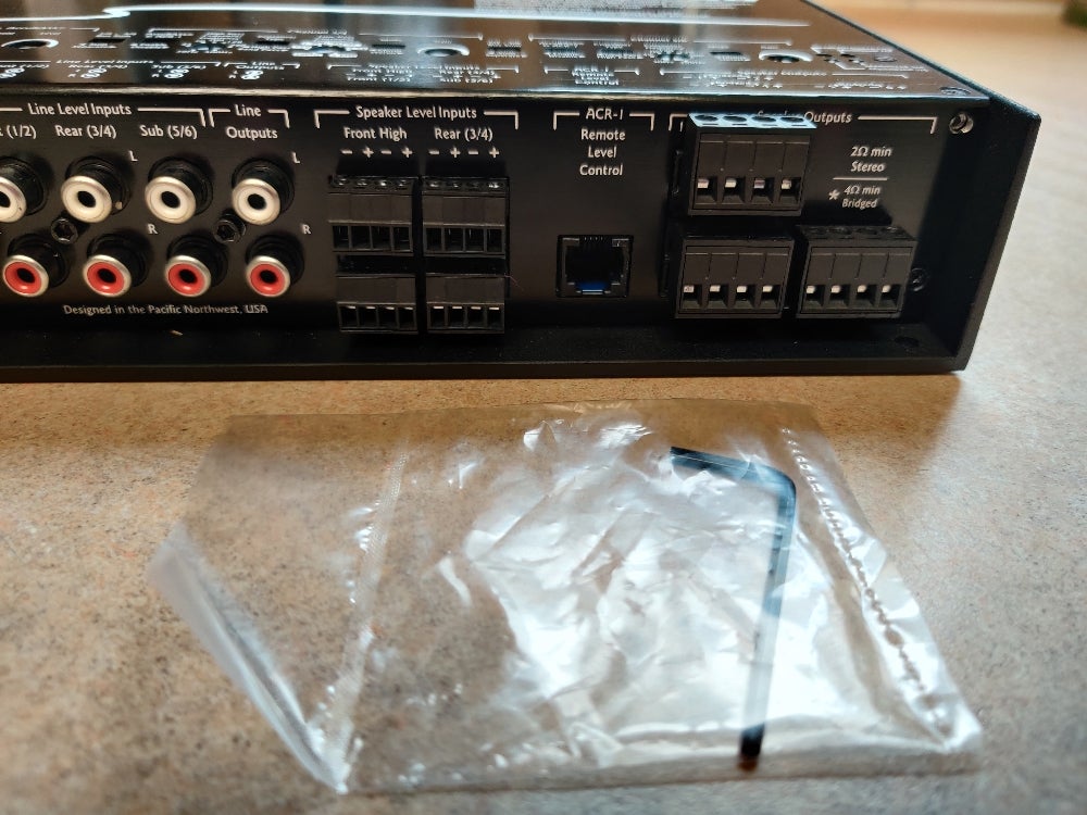 Sold: FS Audio Control LC6.1200 | DIYMobileAudio.com Car Stereo Forum