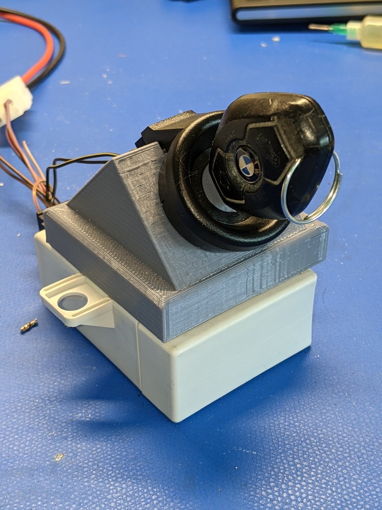 How to charge key fob | E46 Fanatics Forum