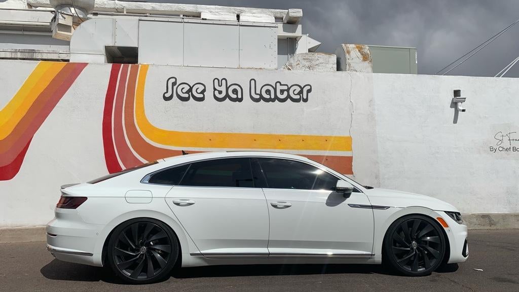 Official Arteon Wheels/Tires thread | VW Vortex - Volkswagen Forum