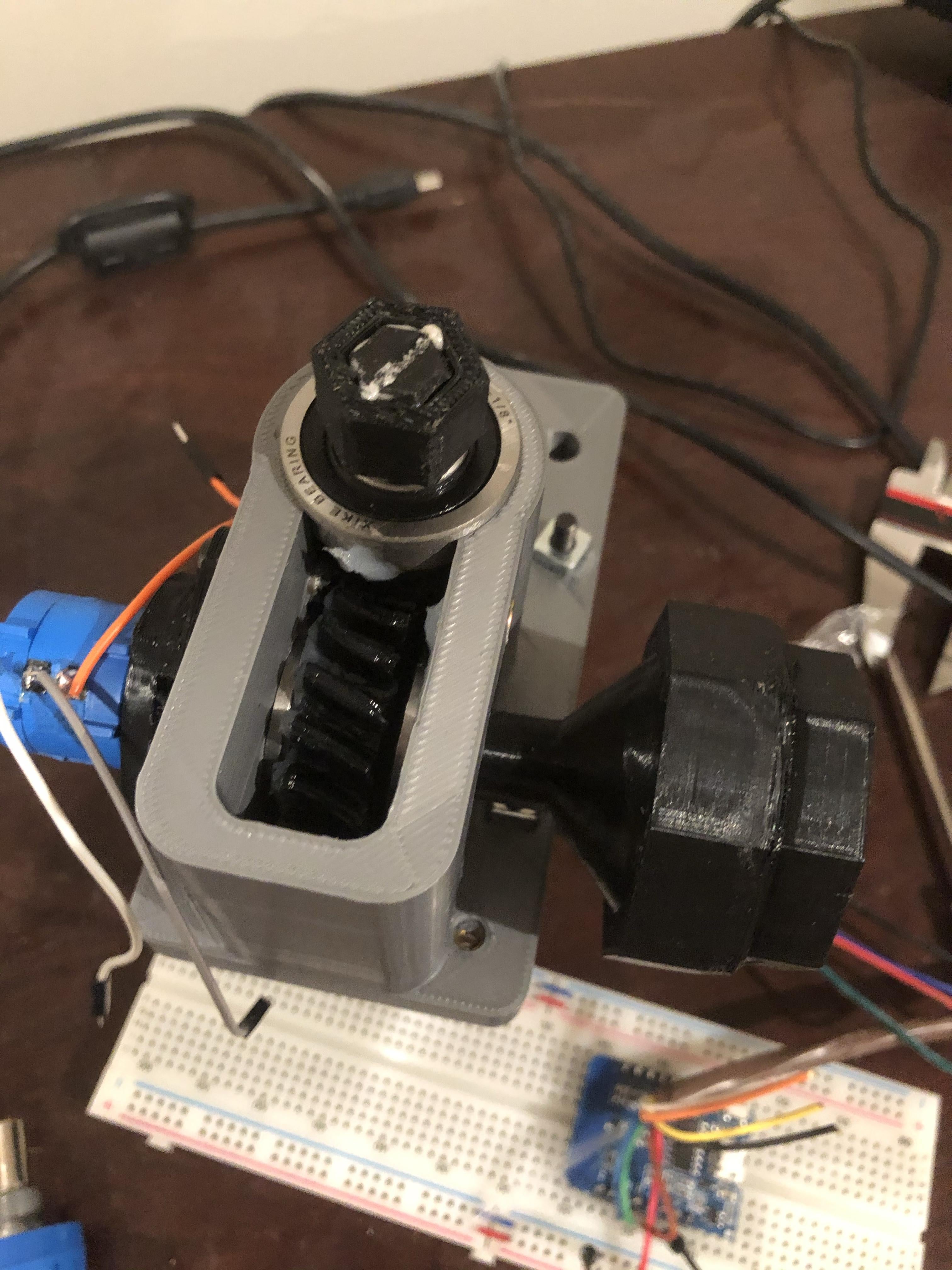 DIY Motorized Dynamic Masking (DYNAMASK 2000) | Page 7 | AVS Forum