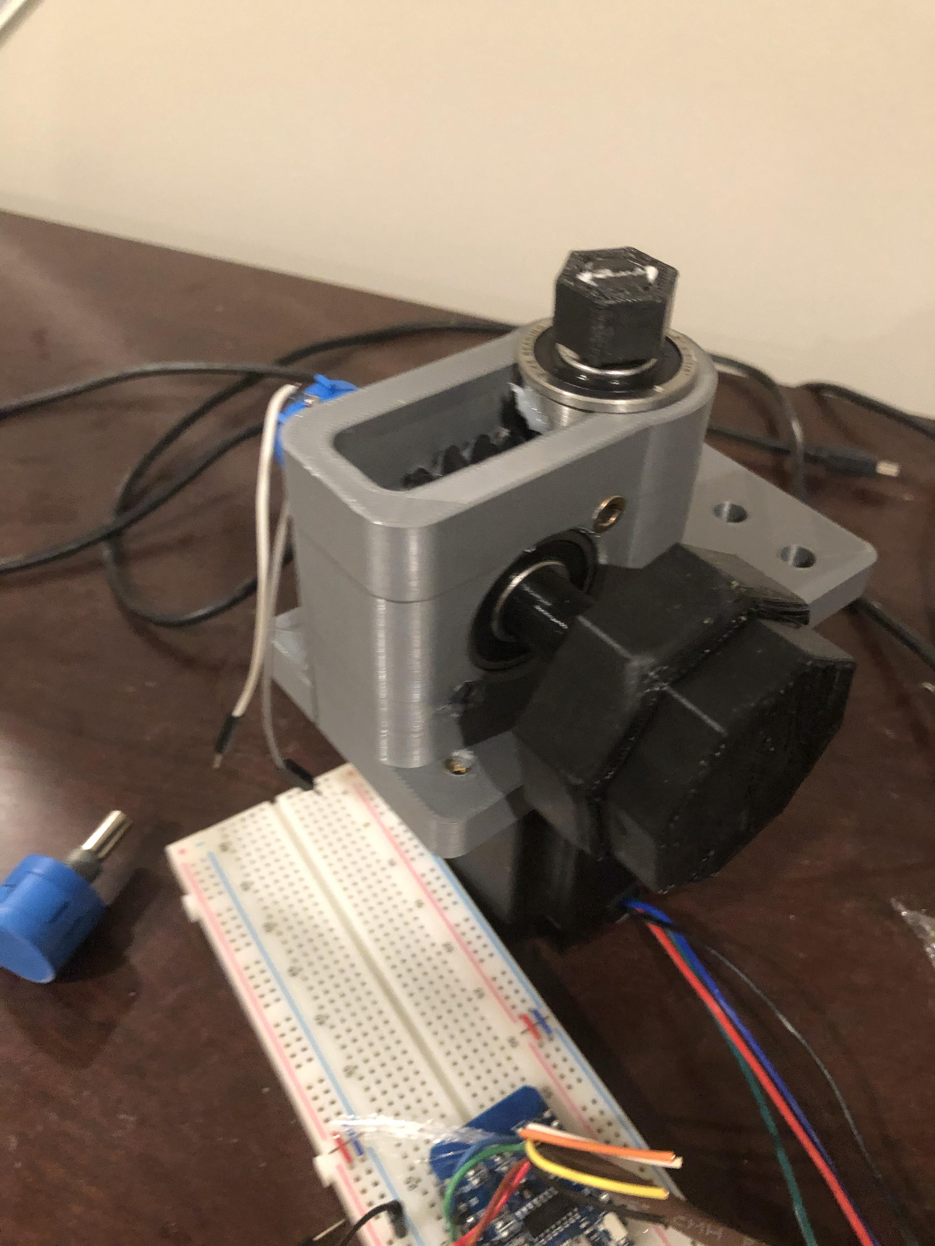 DIY Motorized Dynamic Masking (DYNAMASK 2000) | Page 7 | AVS Forum