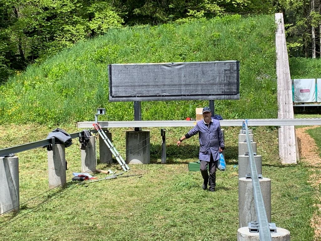 Range maintenance | HKPRO Forums