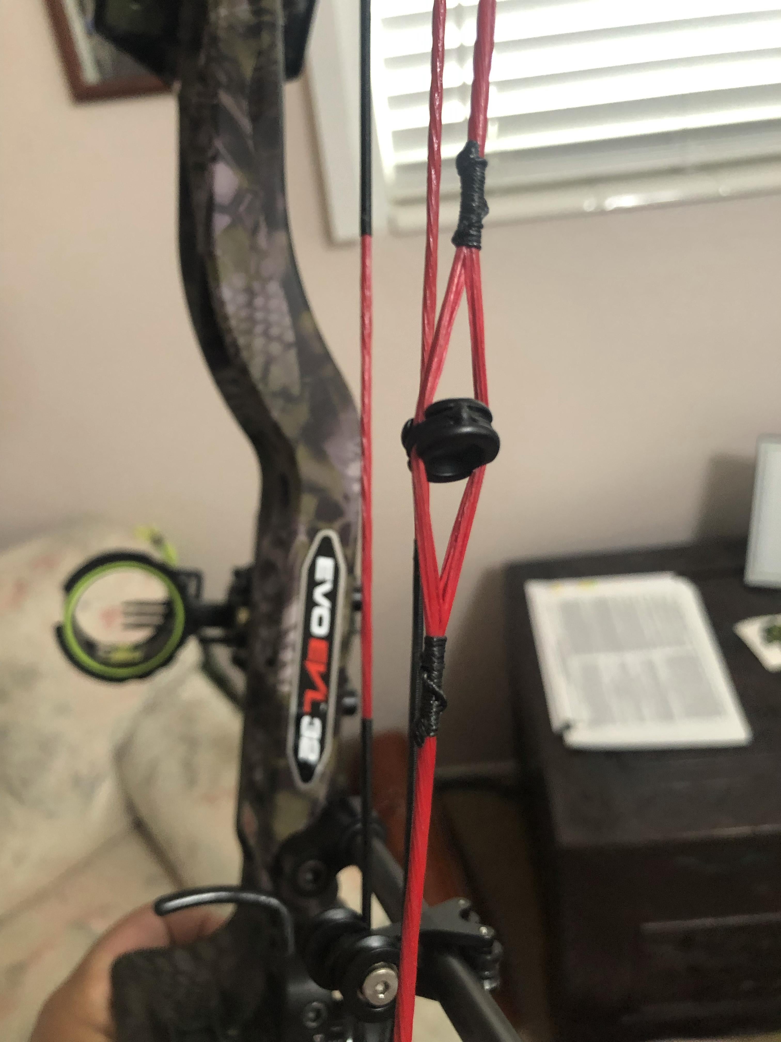Best string color combos let’s see them | Page 4 | Archery Talk Forum