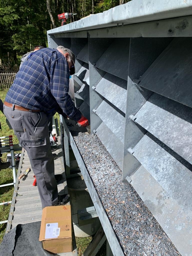 Range maintenance | HKPRO Forums