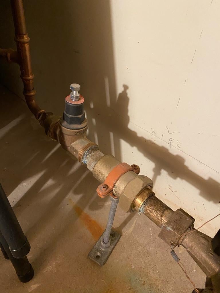 Water pressure | DIY Home Improvement Forum