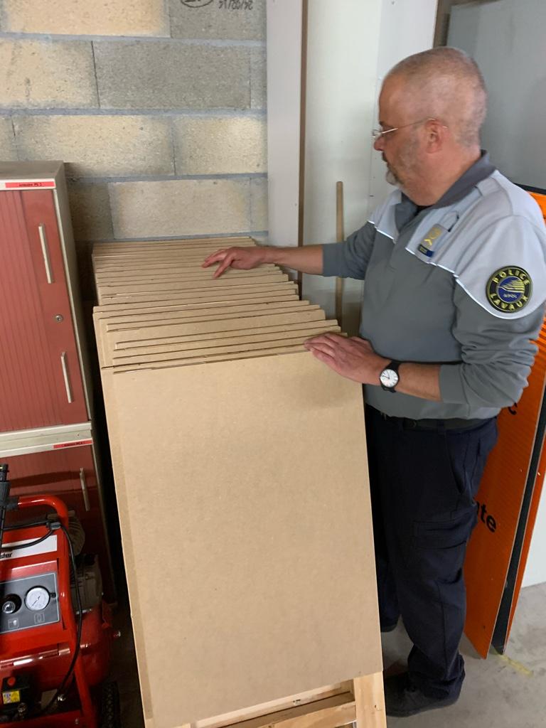 Range maintenance | HKPRO Forums