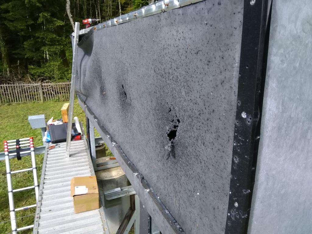 Range maintenance | HKPRO Forums