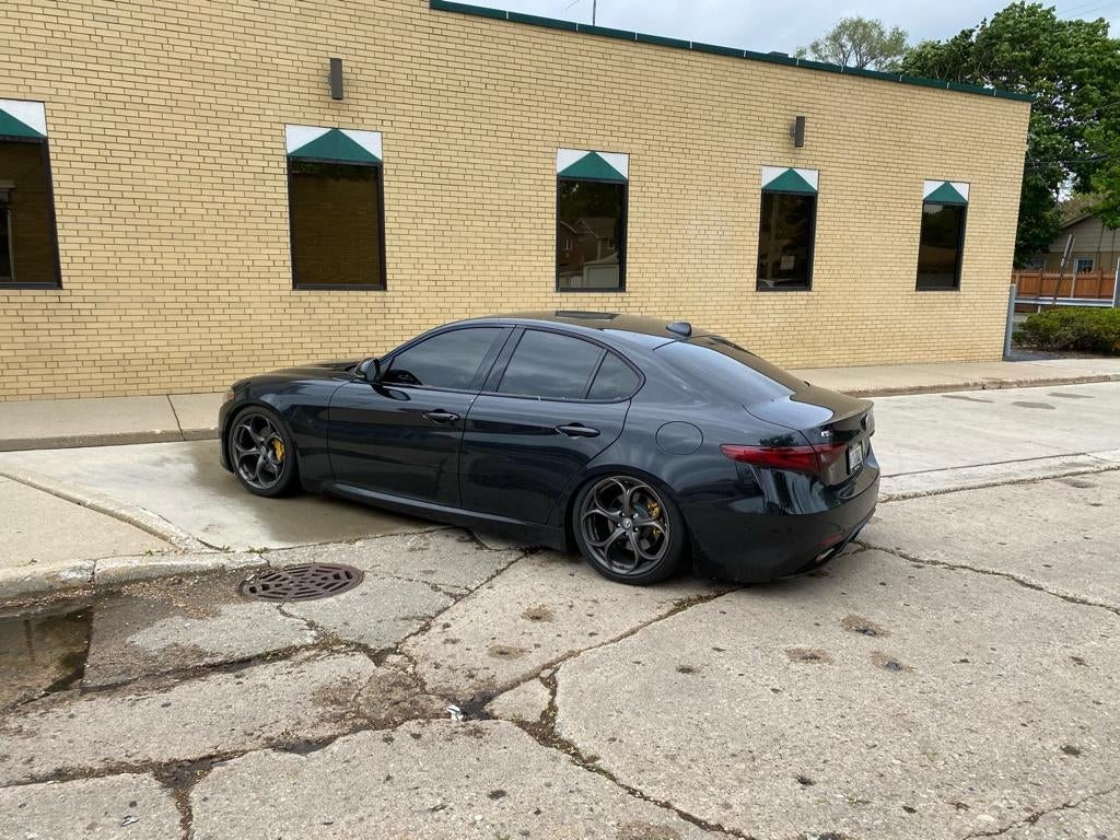 Share Pictures Of Your Lowered Alfa Romeo Giulia | Page 6 | Alfa Romeo ...