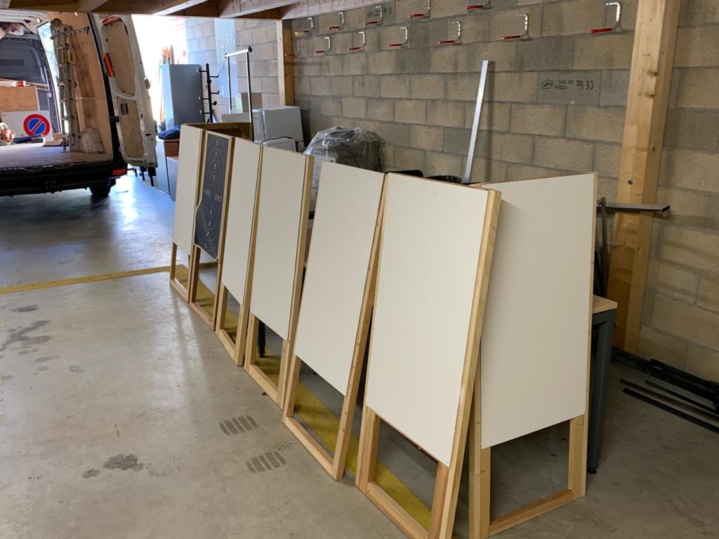 Range maintenance | HKPRO Forums