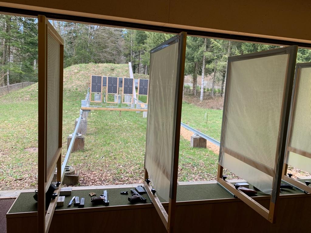 Range maintenance | HKPRO Forums