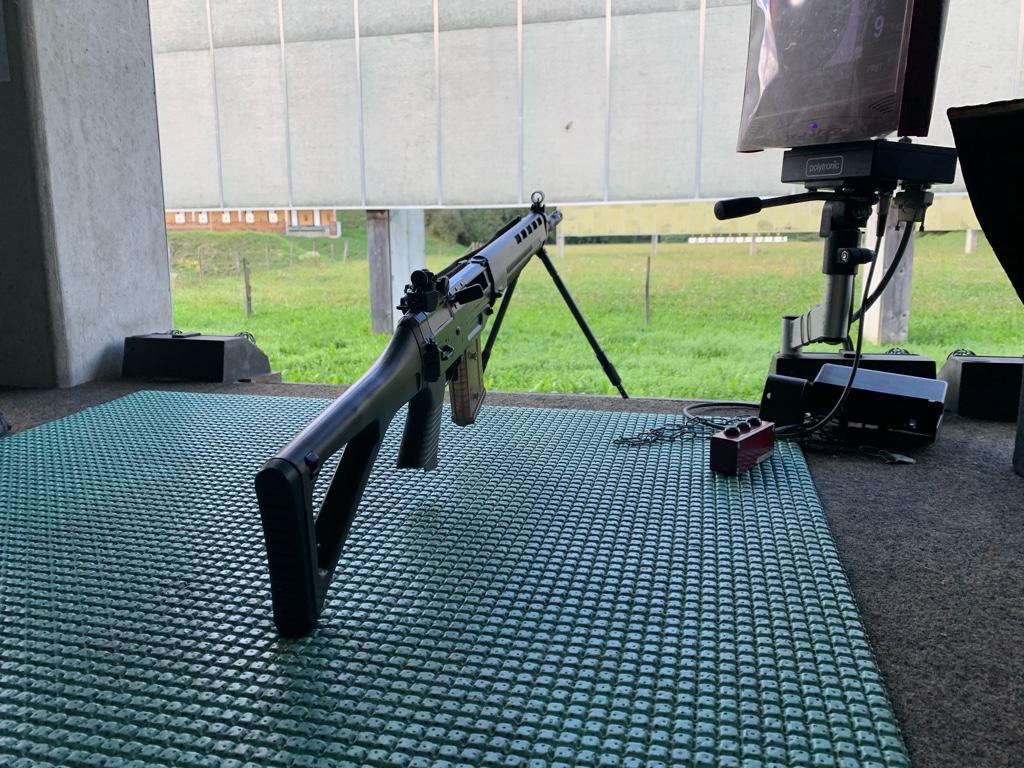 Range maintenance | HKPRO Forums
