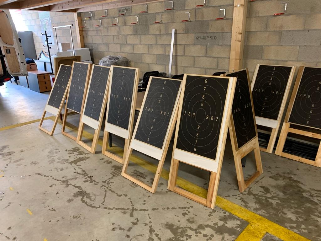 Range maintenance | HKPRO Forums