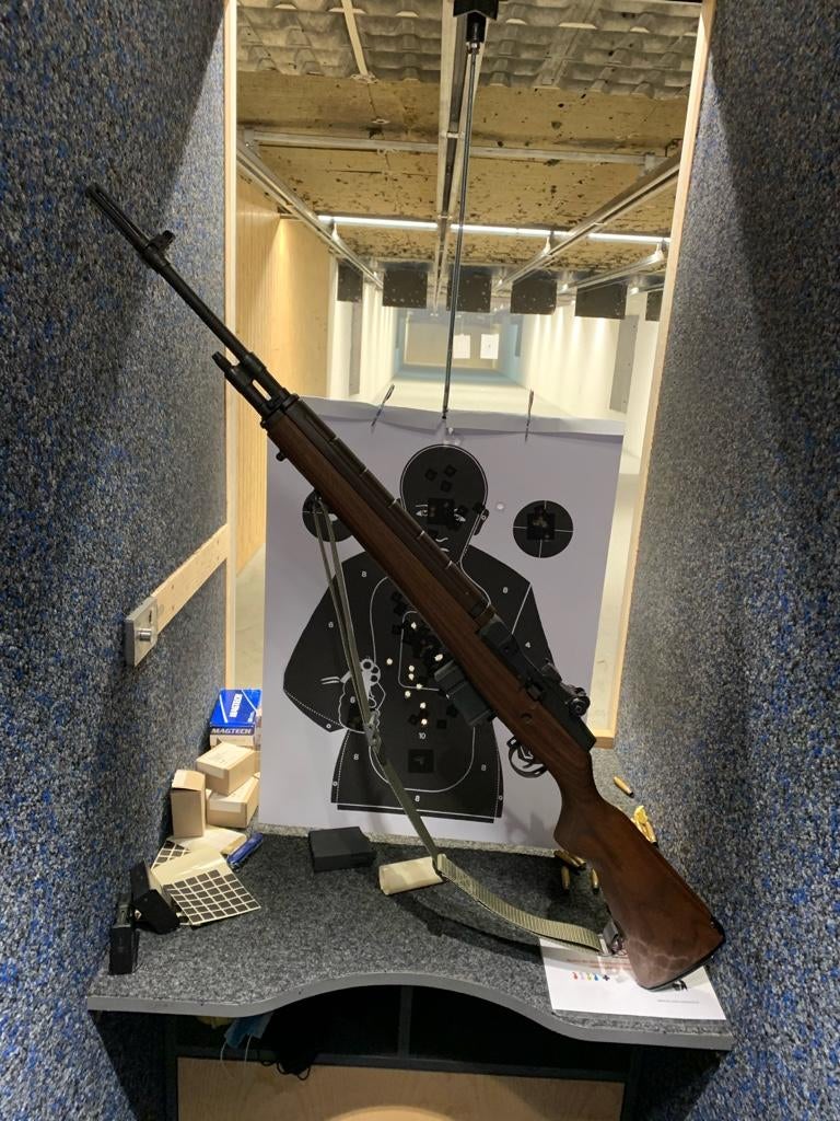 Range maintenance | HKPRO Forums