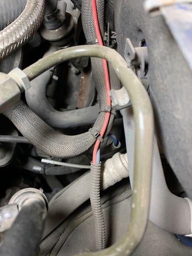 Restoring Ignition circuit, 2001 SLK230 Kompressor | Mercedes SLK World