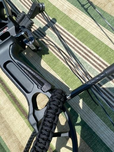 Gillingham grip | Archery Talk Forum