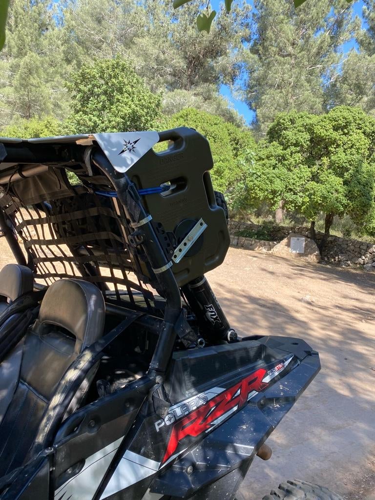 Where did you mount your Rotopax | Page 3 | Polaris RZR Forum - RZR ...