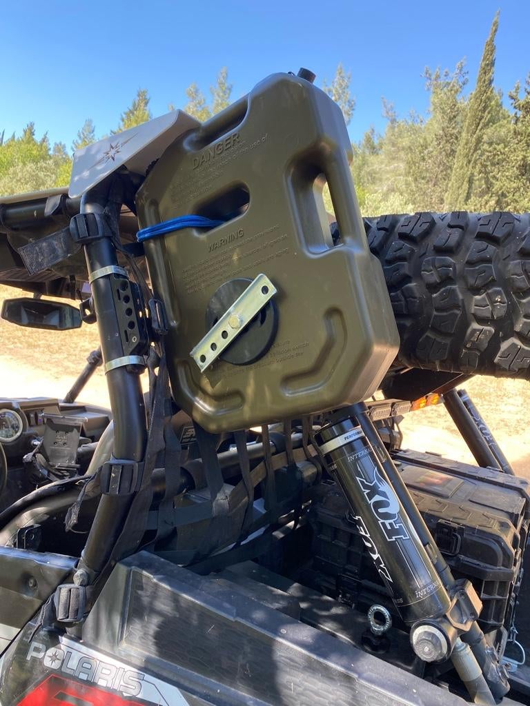Where did you mount your Rotopax | Page 3 | Polaris RZR Forum - RZR ...