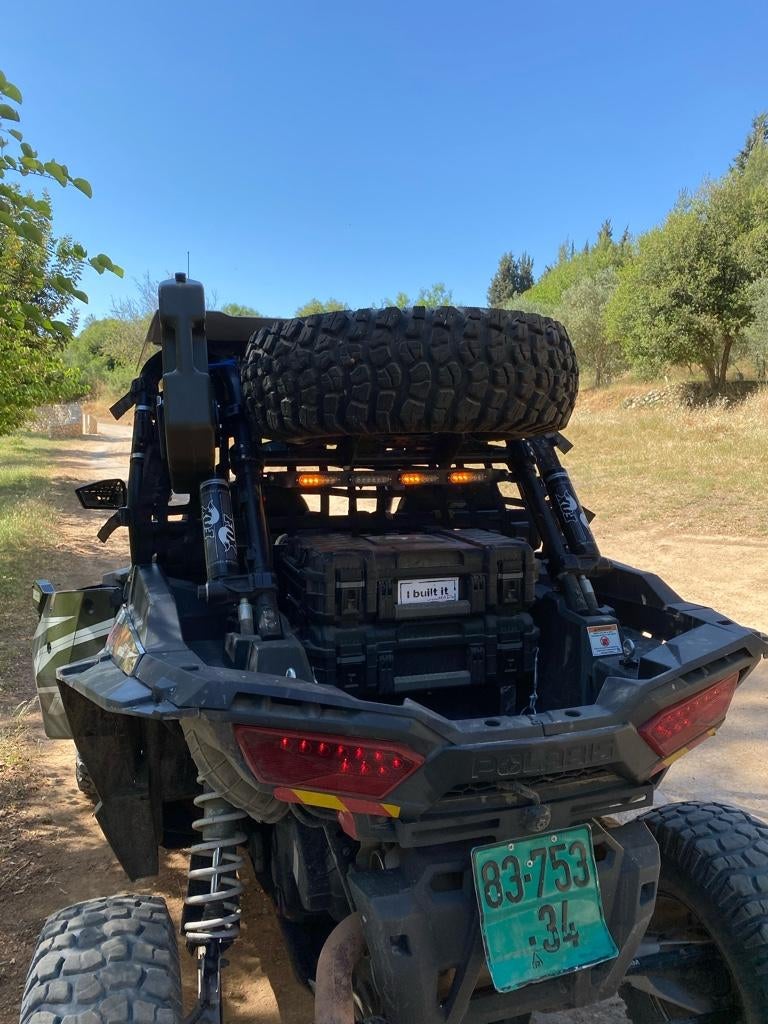 Where did you mount your Rotopax | Page 3 | Polaris RZR Forum - RZR ...