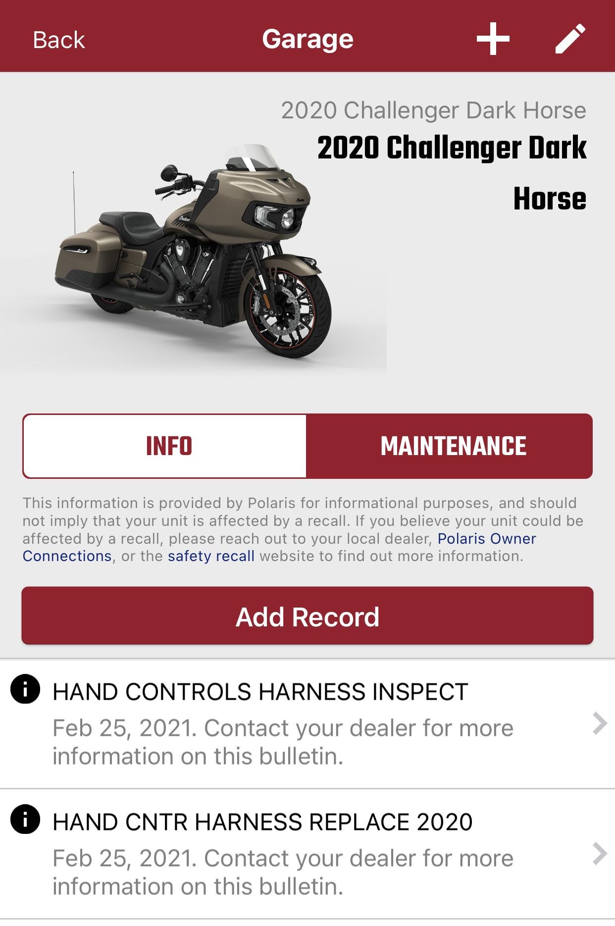 Code Meaning and Ideas? | Indian Motorcycle Forum
