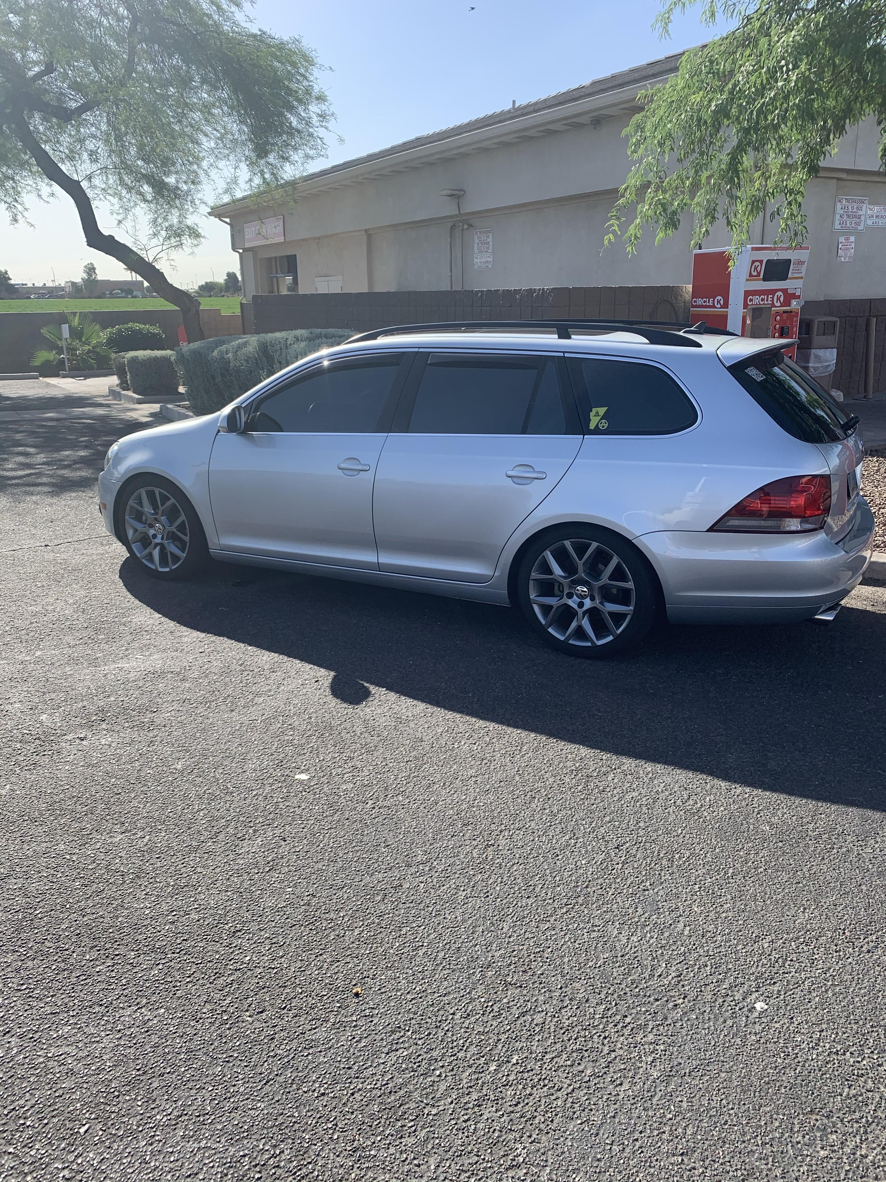 What did you do to your Sportwagen/Golf Wagon today? | Page 359 | VW ...