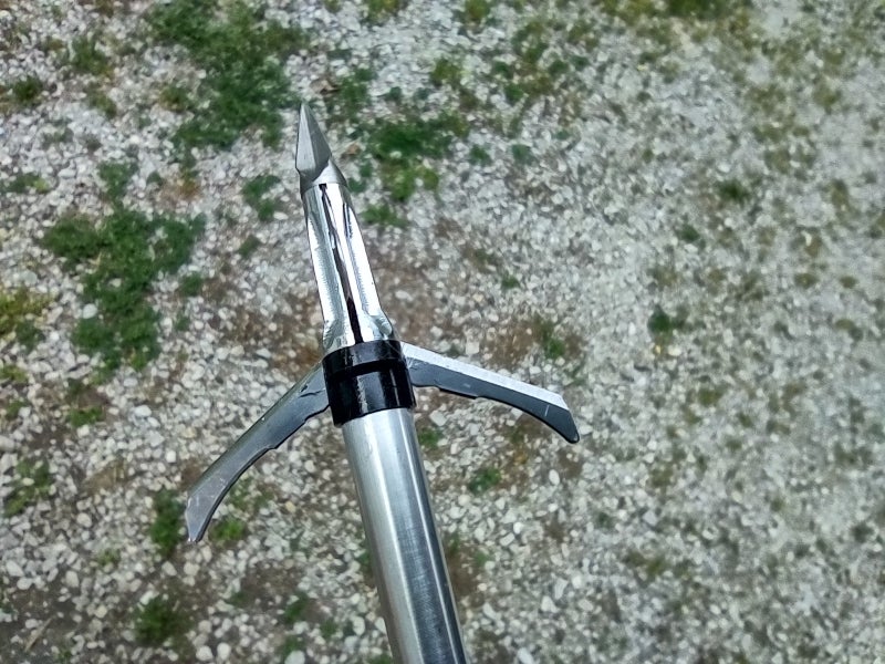 Grim reaper | Archery Talk Forum