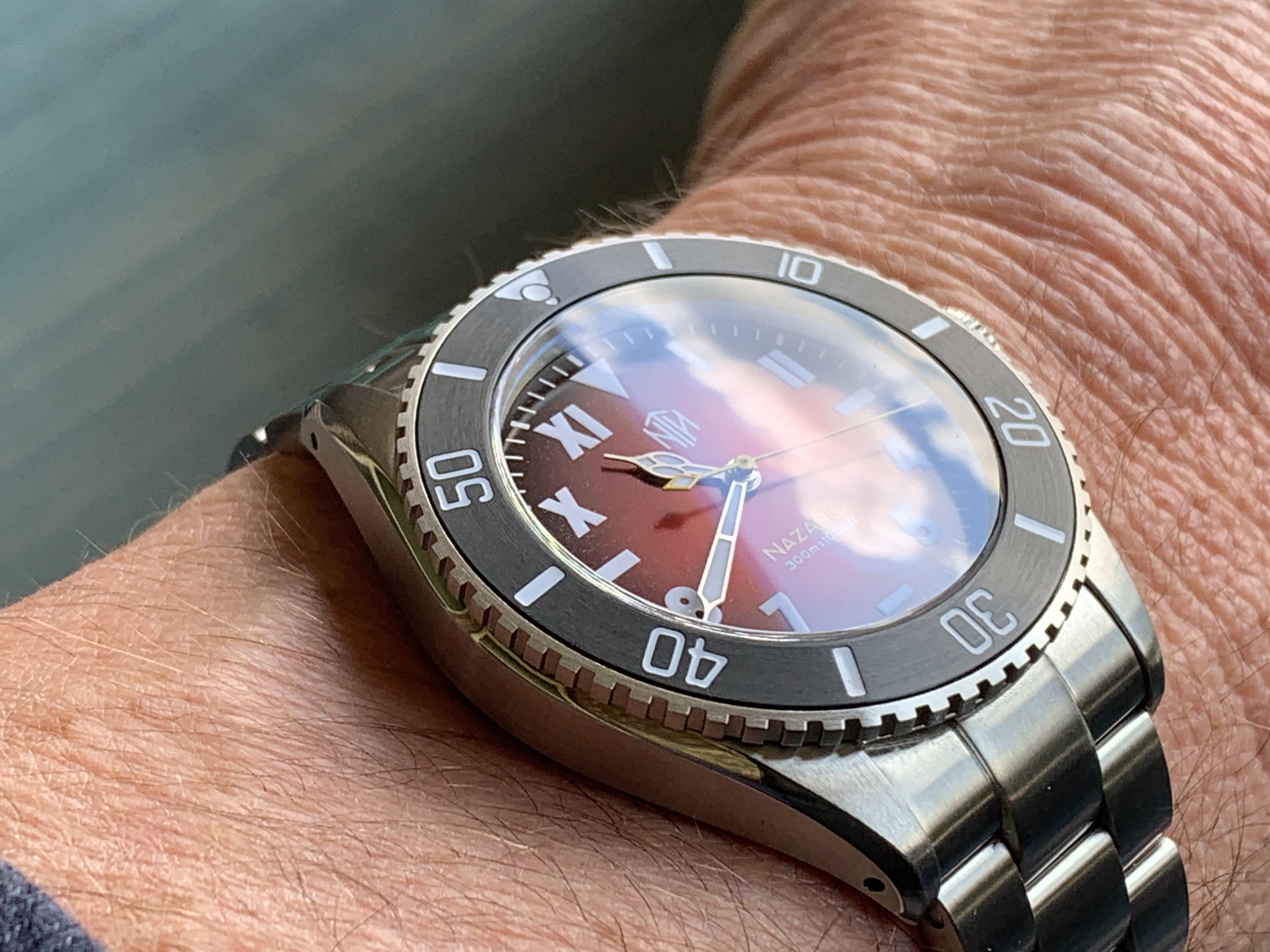 Final reduction:: NTH Nazzario 450.00 | WatchUSeek Watch Forums