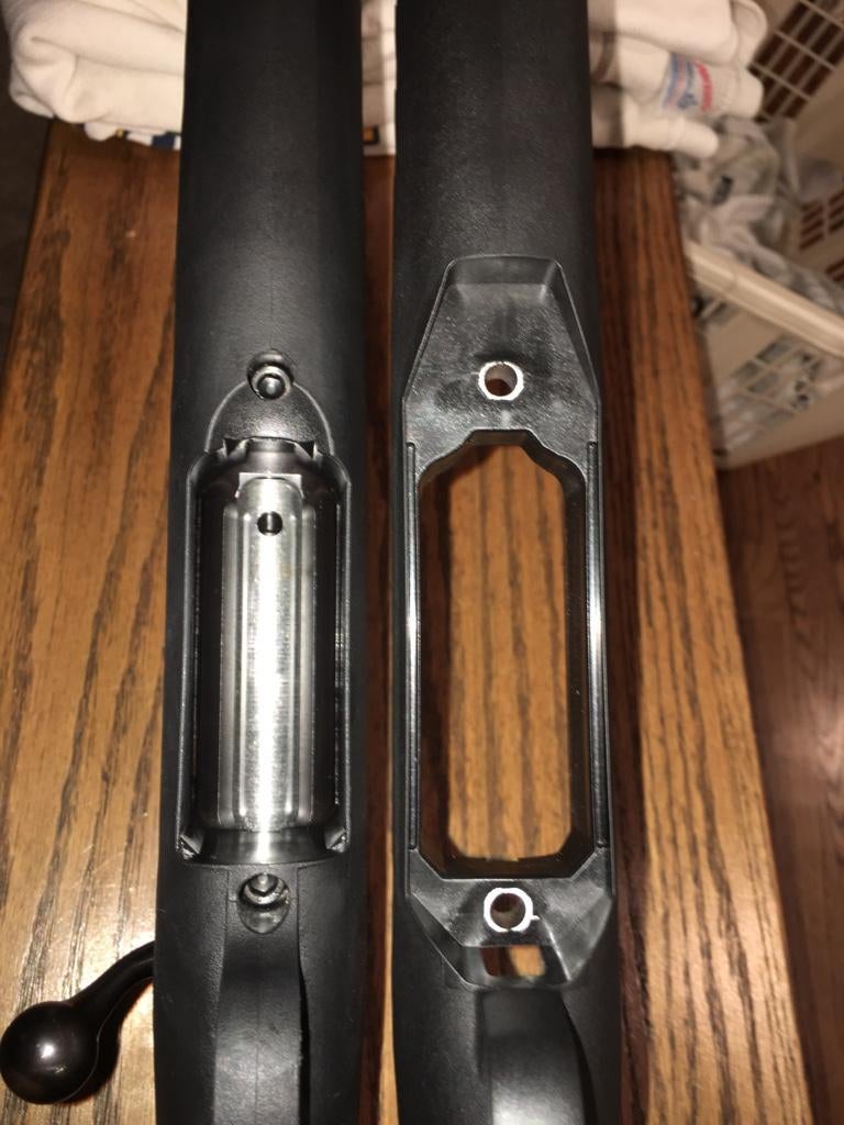 Ruger American Compact Stock | Ruger Forum