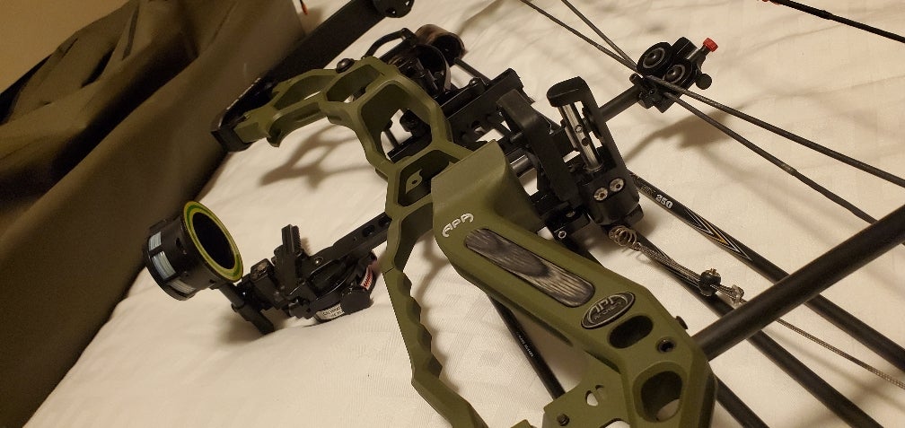 Mamba 33 or 35 | Archery Talk Forum